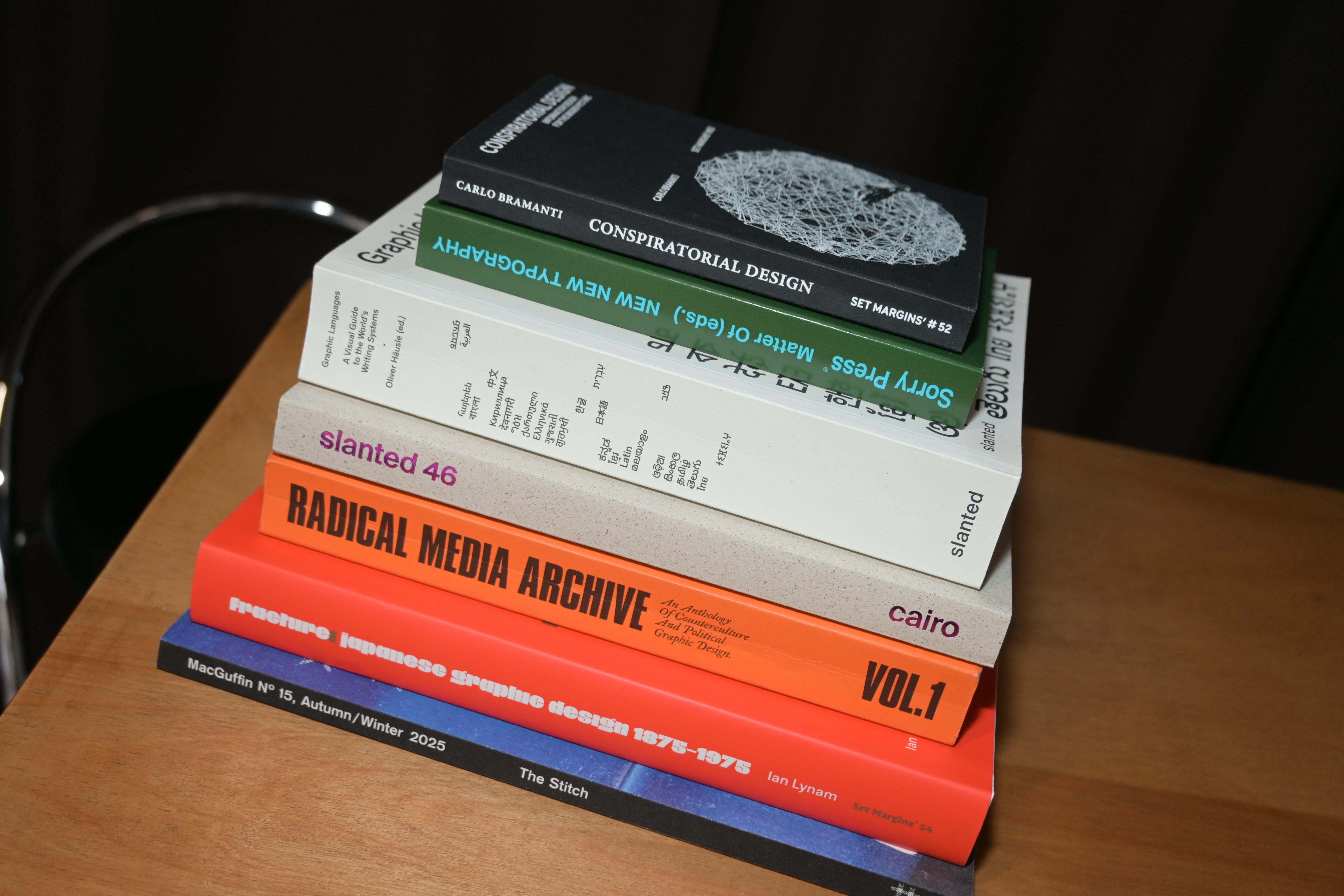 A Year in Graphic Design Publishing – Public Knowledge