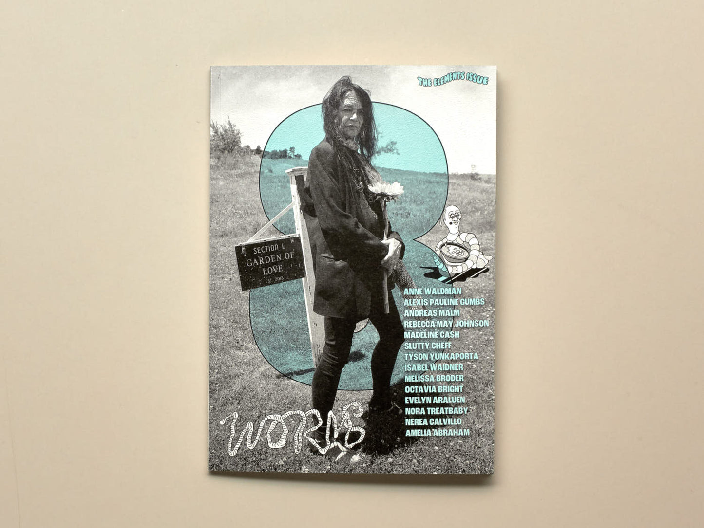 Worms Issue 8 The Elements Issue Public Knowledge