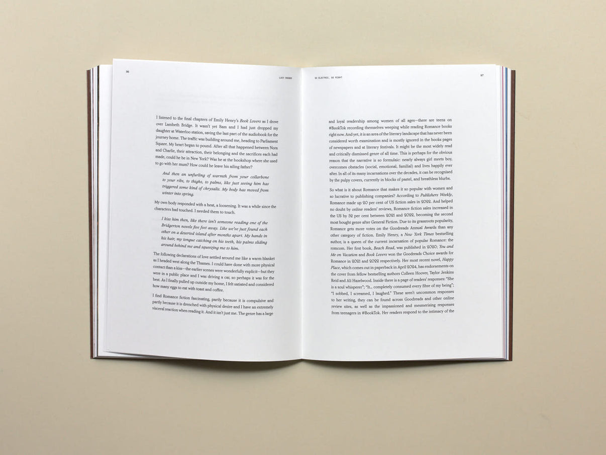 The Erotic Review: Issue 1 – Public Knowledge