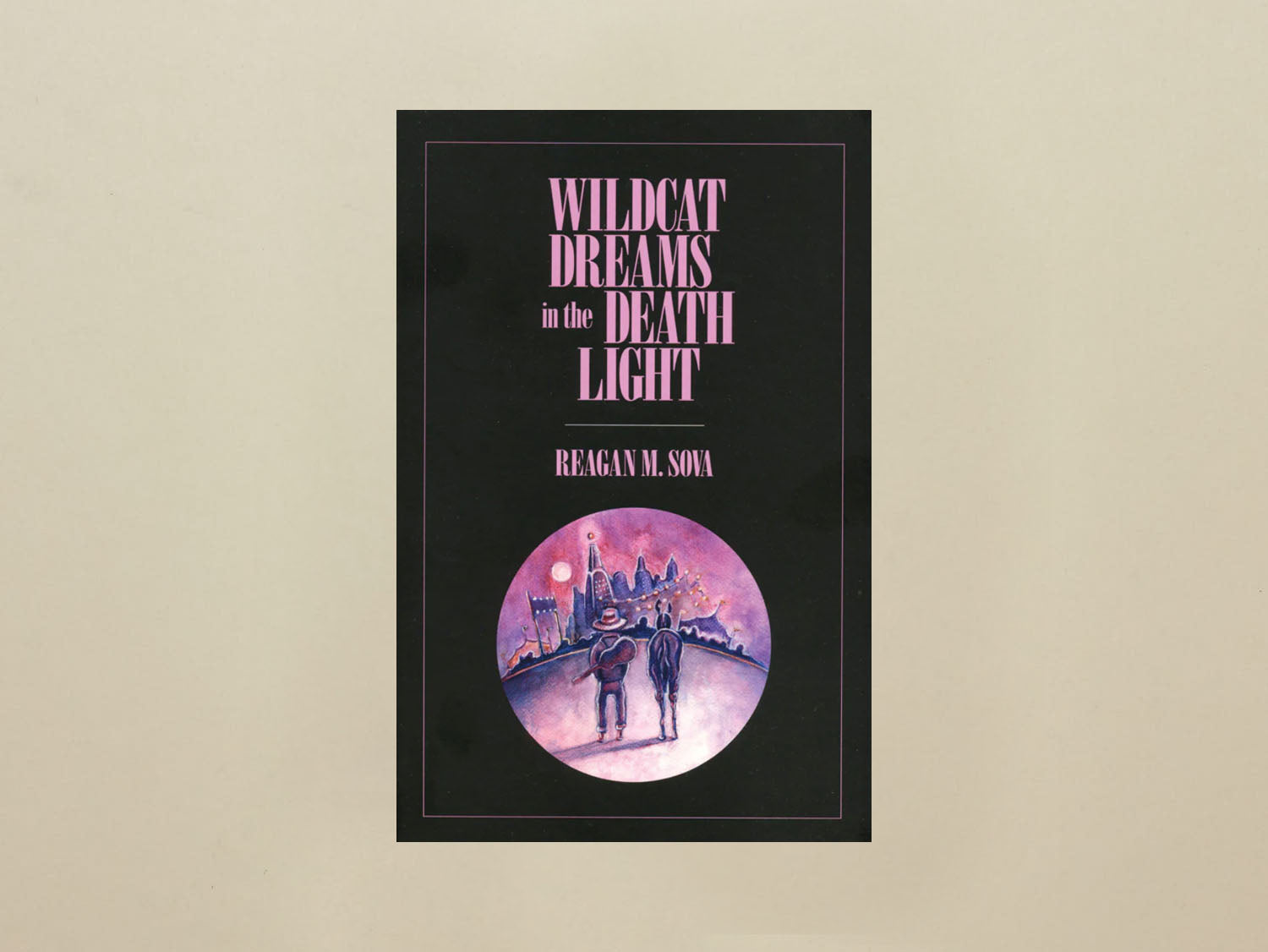 Reagan M. Sova, Wildcat Dreams in the Death Light – Public Knowledge
