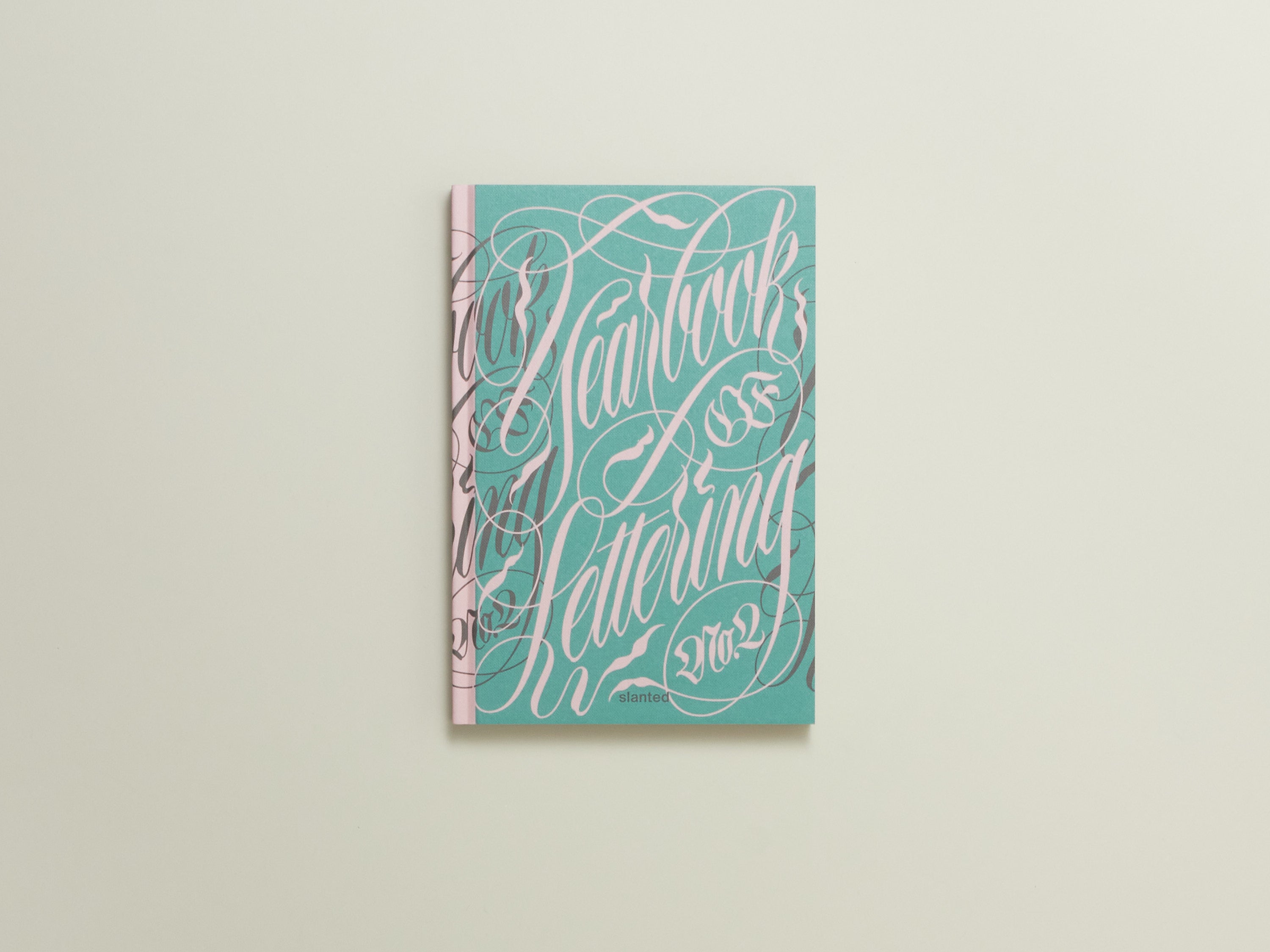 Yearbook of Lettering #2 – Public Knowledge