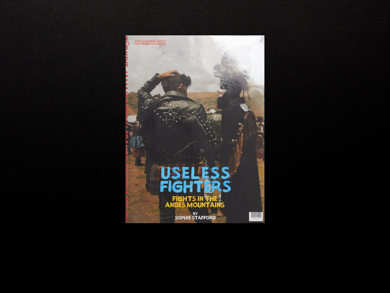 Useless Fighters, Issue 2 – Public Knowledge